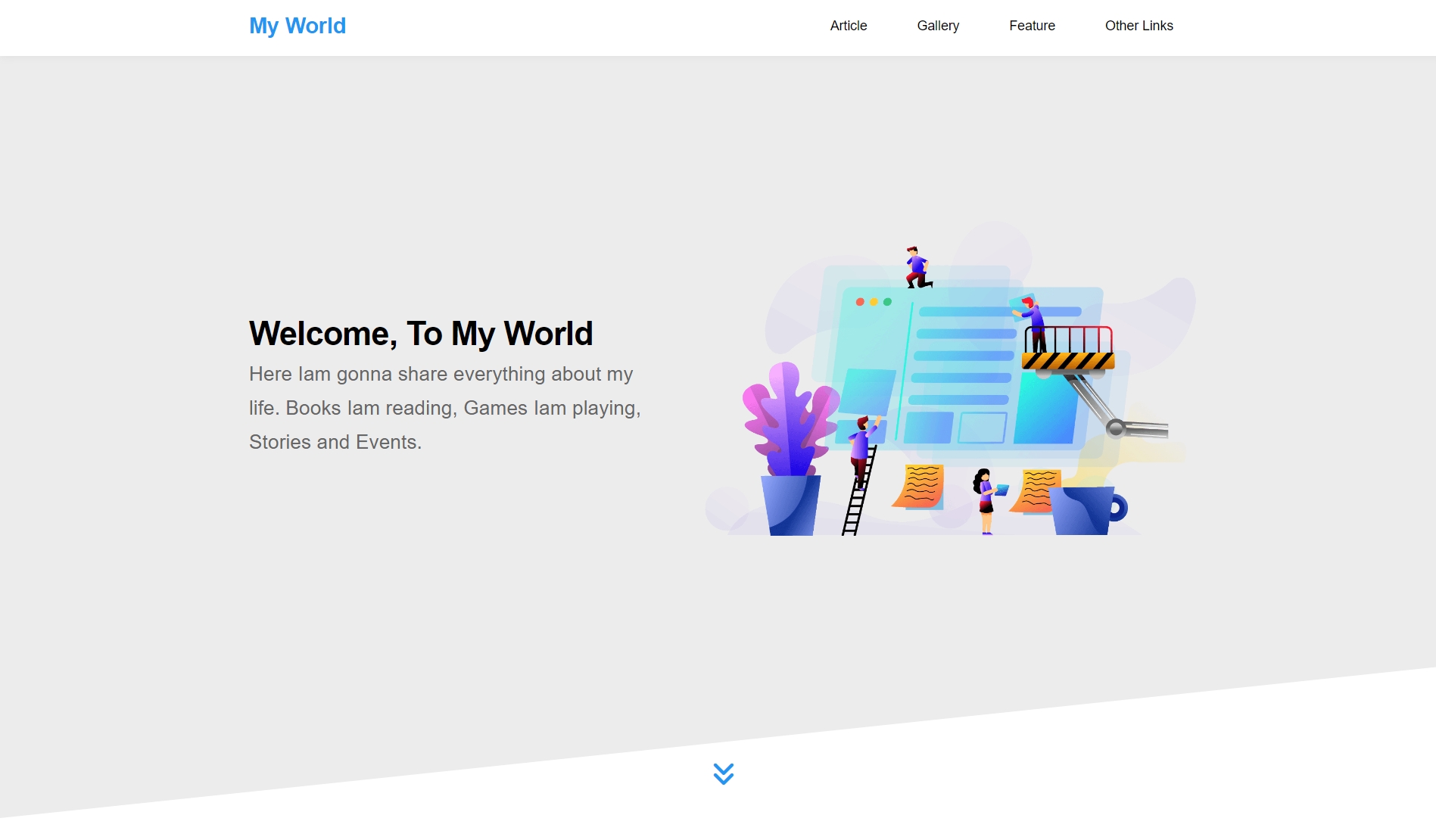 Projects - Ahmad Khalifa